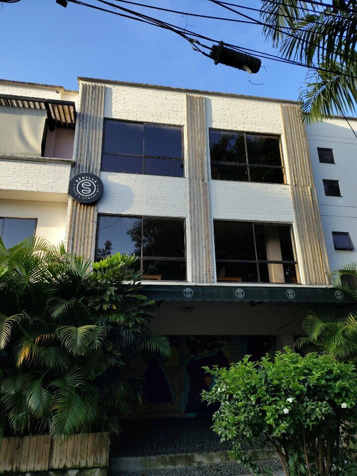 Paylaşımlı ofis Semilla Cafe Coworking S. A. S., Medellin, foto