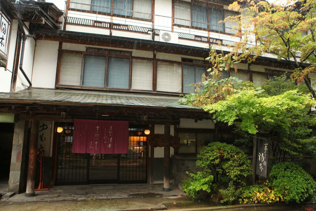 Otel Yudanaka Onsen Yudanaka Yumoto, , foto