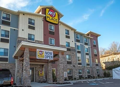 Otel My Place Hotel - Shakopee Mn, Shakopee, foto