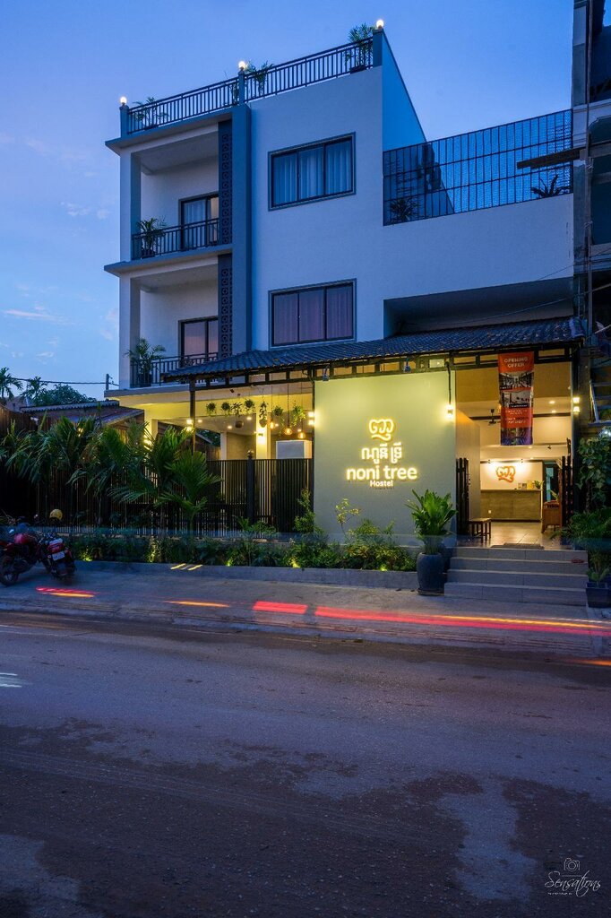 Otel Noni Tree Hostel, Siem Reap, foto