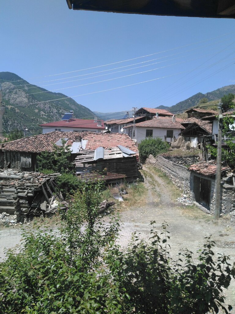 Cami Ermelik Köyü Küçük Ermelik Mahallesi Cami, Tosya, foto