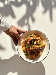 Restoran Sumakh Bodrum, Bodrum, foto