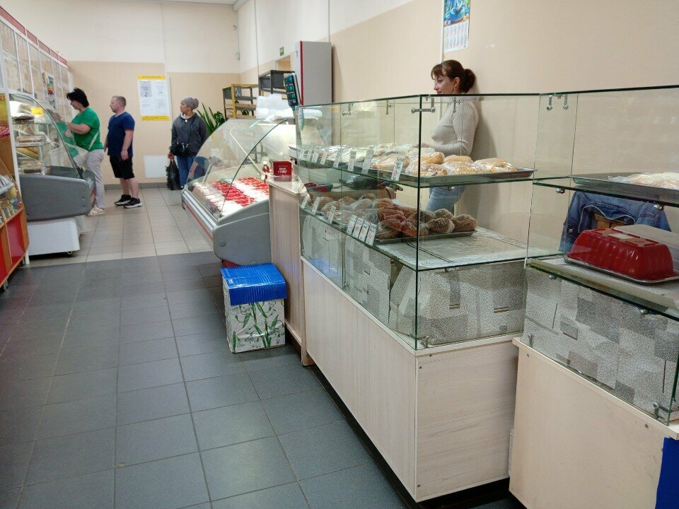 Hazır gıda satan yerler Кулинария, Cherepovets, foto