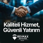 Revizyon Gayrimenkul (Denizli, Merkezefendi, Adalet Mah., Vatan Cad., 30), emlak ofisi  Denizli'den