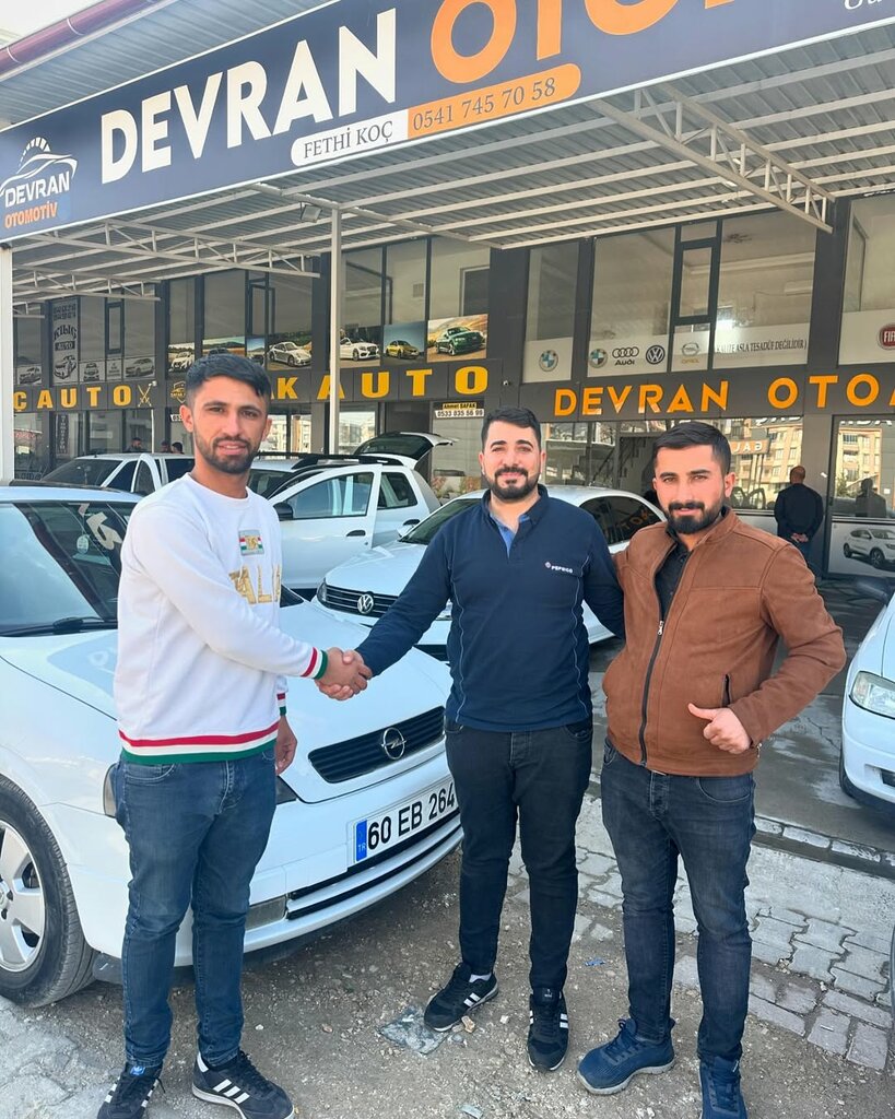 Otomobil servisi Devran Oto, İstanbul, foto