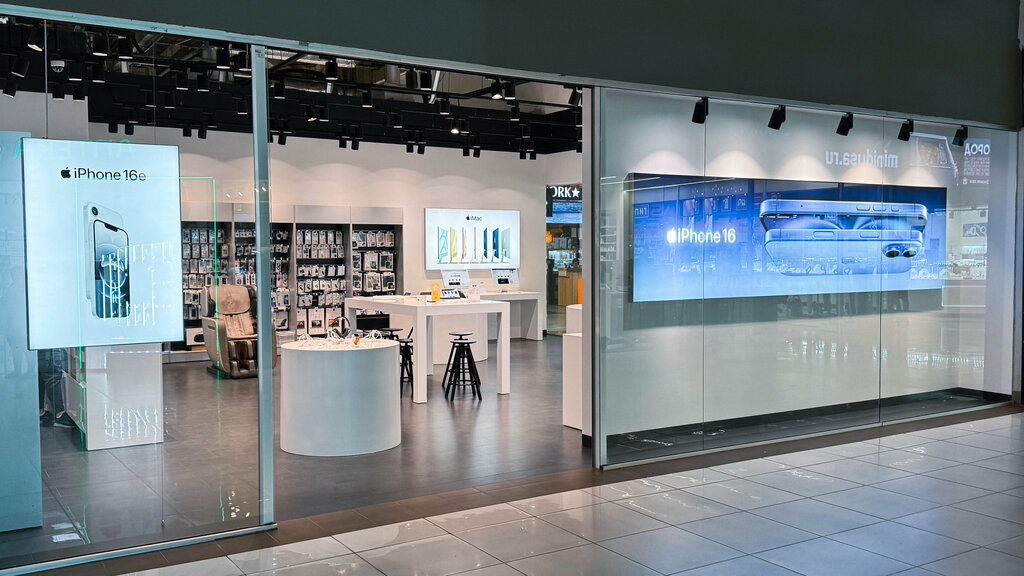 Elektronik eşya mağazaları Connect, Sevastopol, foto