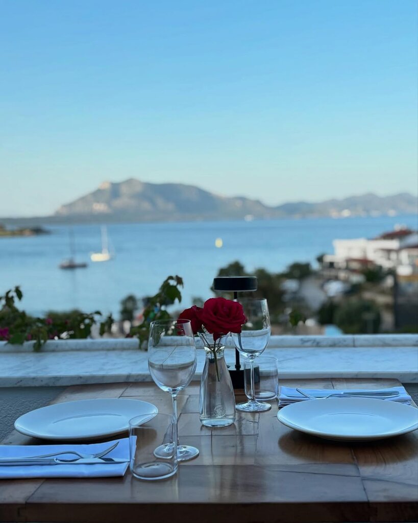 Restoran Culinarium, Datça, foto