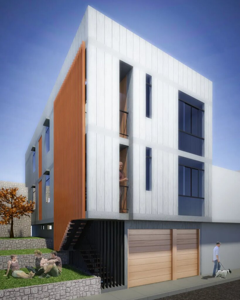 Mimari proje firmaları Hd Casas -estudio, Lima, foto
