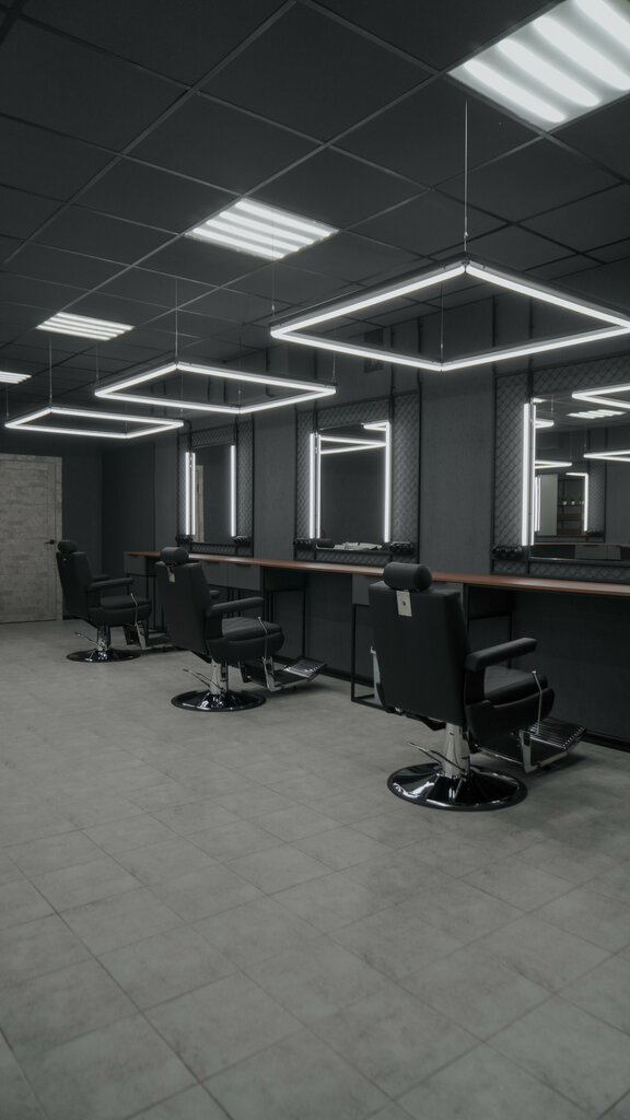 Berberler Barber House, Vitebsk, foto