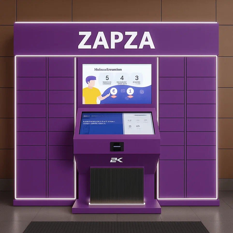 Çıkma yedek parça Zapza, Moskova, foto