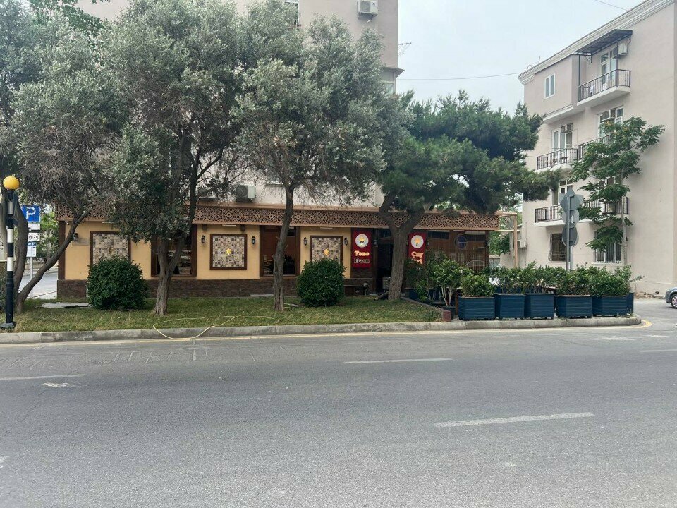 Kafe Təzə Dəm, Bakü, foto