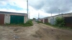 ГСК № 4 (Leytenanta Shmidta Street No:1к1, Nizhniy Novgorod), garajlar  Nijni Novgorod'dan