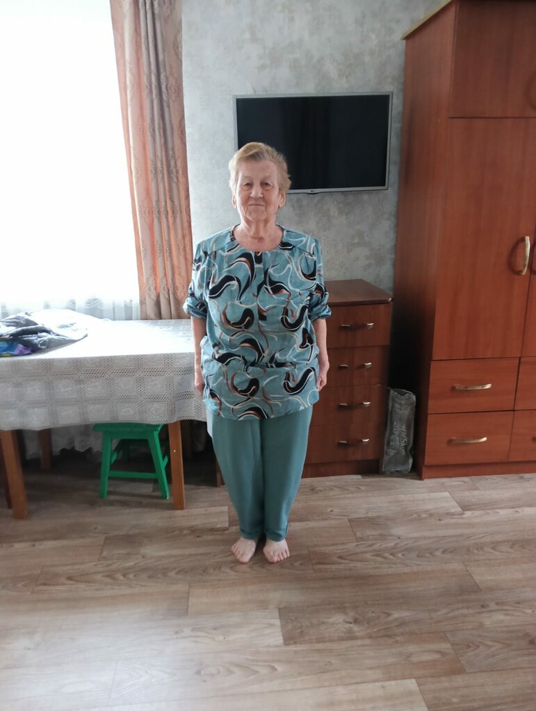 Ev personeli Miloserdie, Magnitogorsk, foto