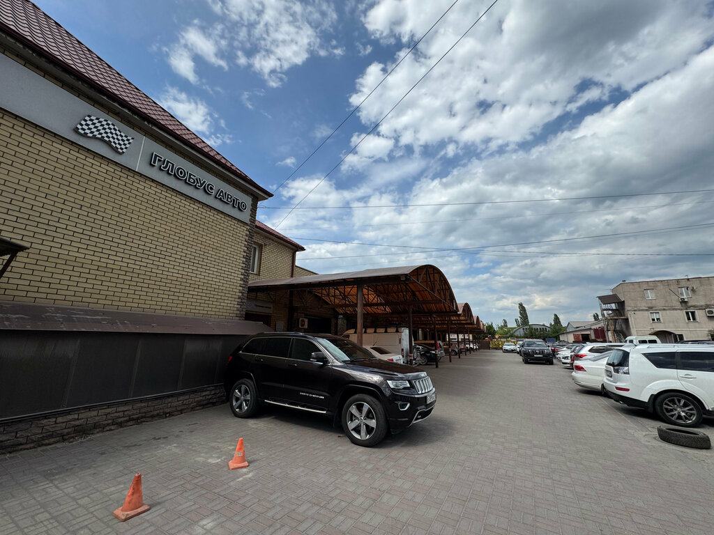 Otomobil servisi ГлобусАвто, Lipetsk, foto