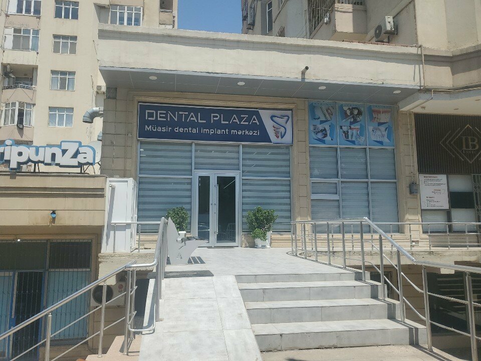 Özel ağız ve diş sağlığı klinikleri ve muayenehaneleri Dental Plaza, Bakü, foto