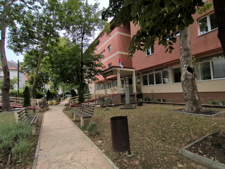 Yurtlar Rooms Karadjordje, Belgrad, foto