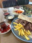Yaproq donar (3-Oqlon koʻchasi No:1, Shaykhantahur District), kafe  Taşkent'ten