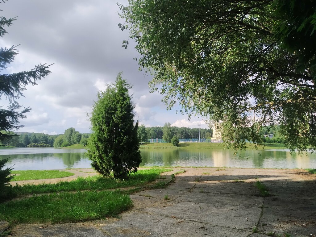 Tatil altyapısı Прокат катамаранов, Minsk, foto