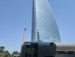 Port Baku South Tower (Neftchilar Avenue No:153), i̇ş merkezi  Bakü'den