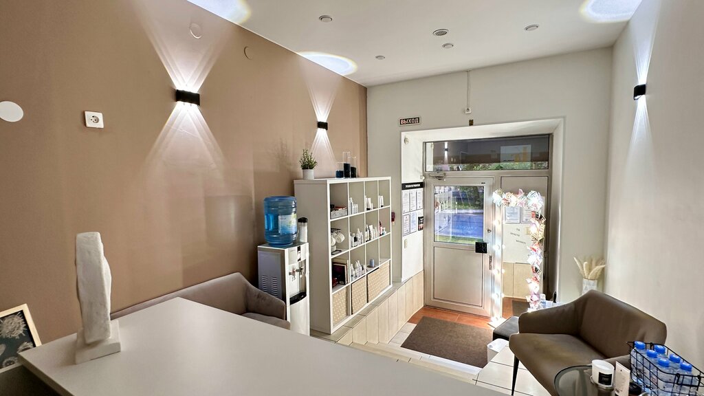 Güzellik salonu Kocmoc Clinic, Murmansk, foto