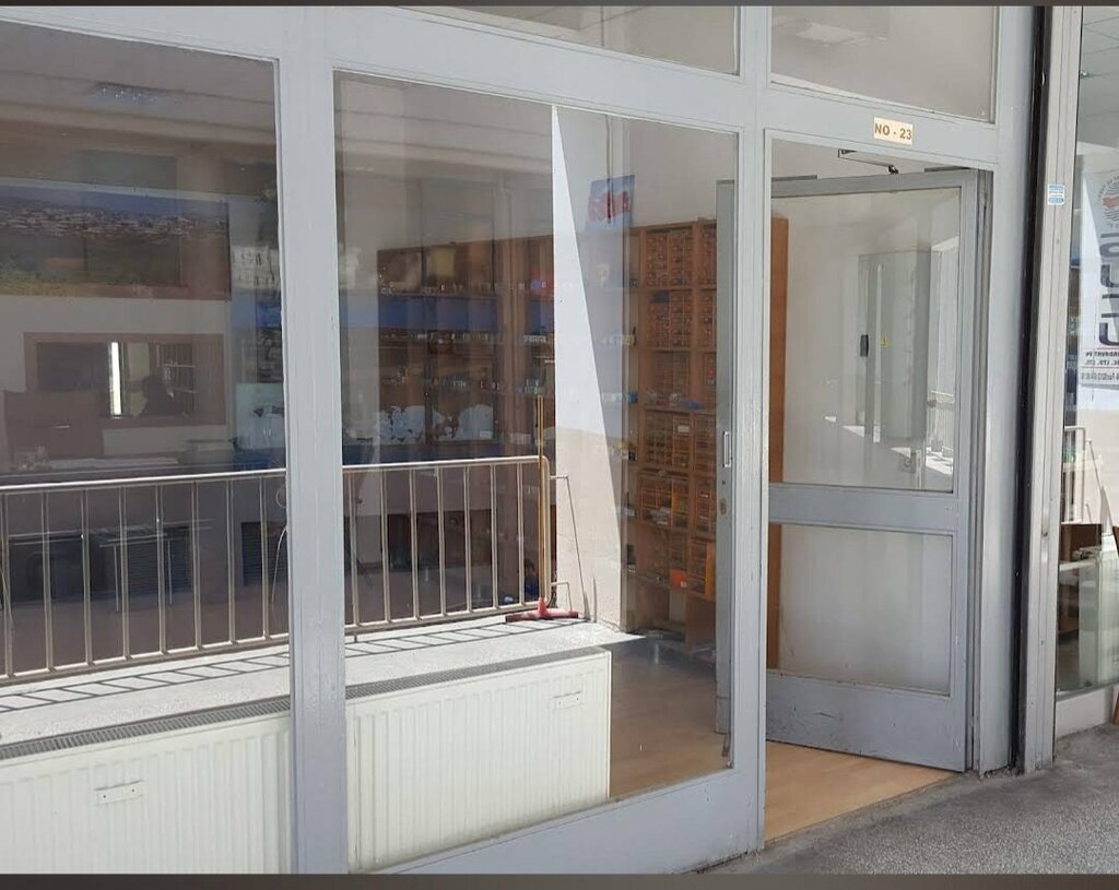Metal ürün firmaları Özcan Teknik Hırdavat, İstanbul, foto