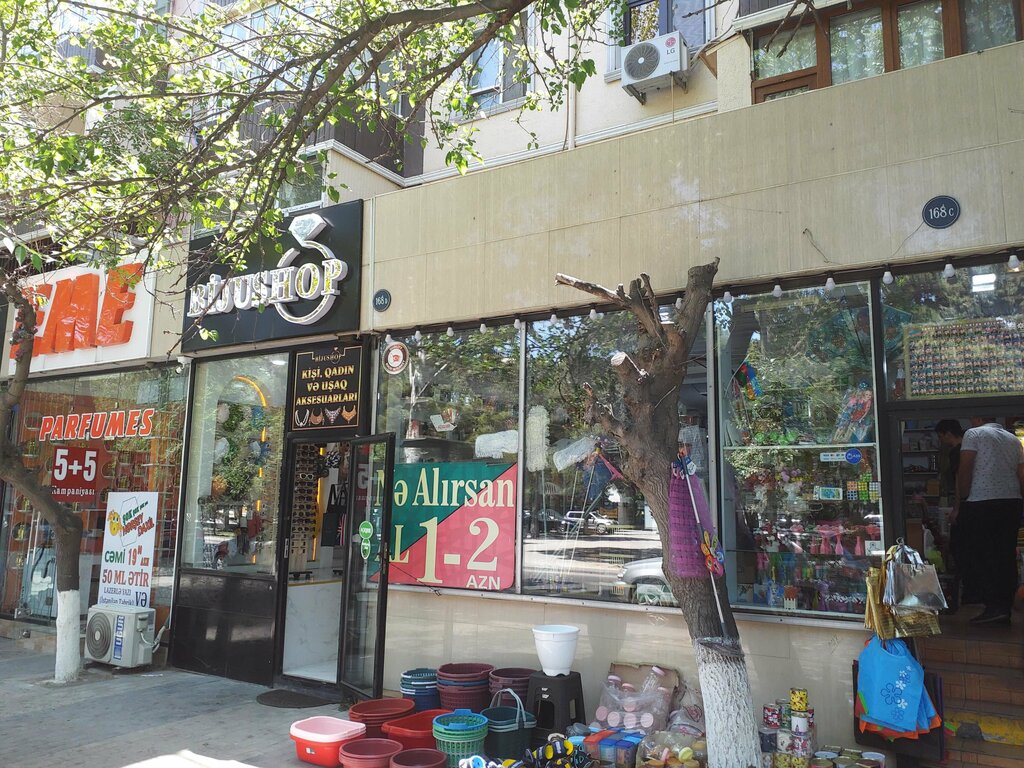 Mini-market Khirdavat, Sumgayıt, foto