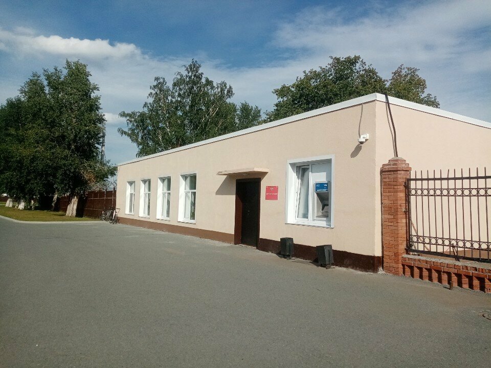 Geçiş noktaları, güvenlik kontrol alanı Контрольно-пропускной пункт № 1, Omsk, foto