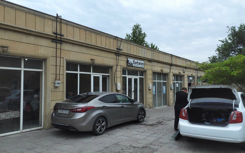 Kafe Chaykhana, Bakü, foto