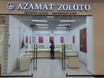Azamat Zoloto (Jumeken Nájimedenov kóshesi No:26), kuyumcular  Astana'dan