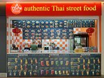 Thai food restaurant (Kronshtadtsky Boulevard No:3А), fast food  Moskova'dan