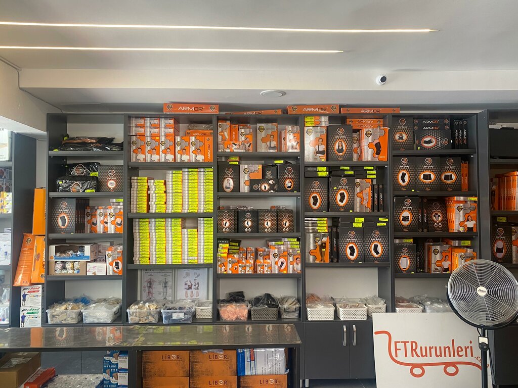 Sağlık ürünleri firmaları Libor A. S., Ankara, foto