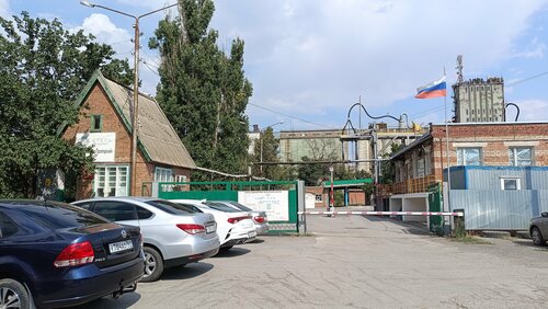 Adlandırılmış bina Элеватор Пролетарский, Proletarsk, foto