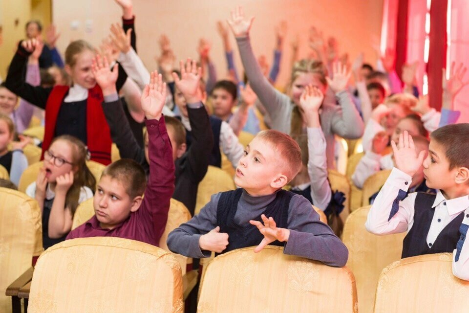 Yardım kuruluşları Независимость, Samara, foto