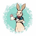 Paper rabbit (Dekabrskikh Sobytiy Street No:55), baskı hizmetleri  Irkutsk'tan