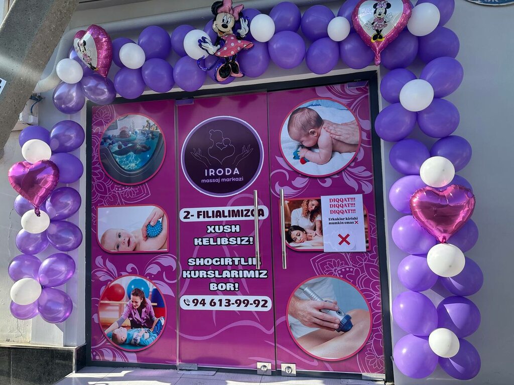Masaj salonları Ирода, Taşkent, foto