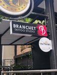 Branchet Tattoo Studio (Antioquia, Municipio de Medellín, Calle 9, 39-05), dövmeciler