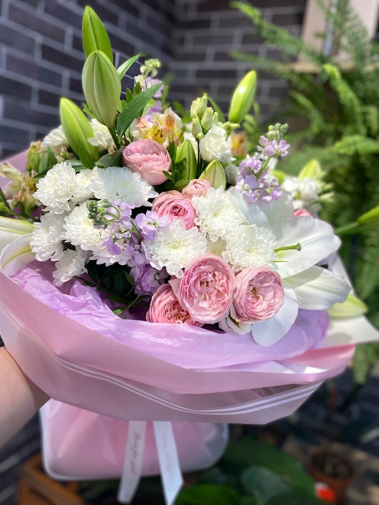 Çiçekçiler Камелия, Şuya, foto