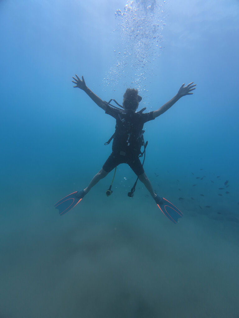 Dalış kulüpleri ve eğitim merkezleri Seven 7 Dalış Okulu Nirvana Akdeniz Mükemmelliği, Kemer, foto