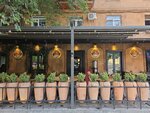 Paulaner (Tamanyan Street No:5), restoran  Erivan'dan