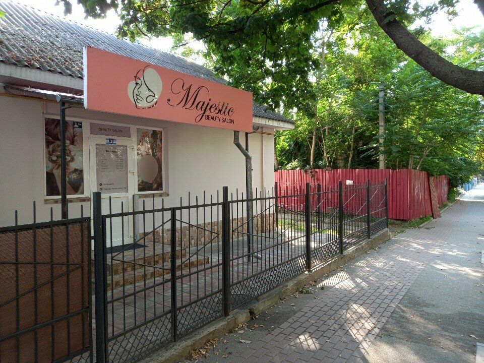 Güzellik salonu Majestic Beauty Salon, Beltsi, foto