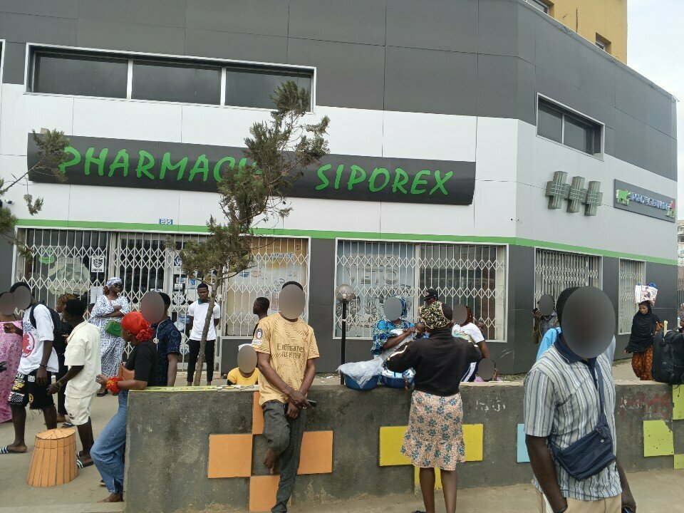 Eczaneler Pharmacie siporex, Abican, foto