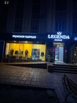 Legenda (Toʻlepbergen Qayipbergenov koʻchasi No:54), giyim mağazası  Nukus'tan