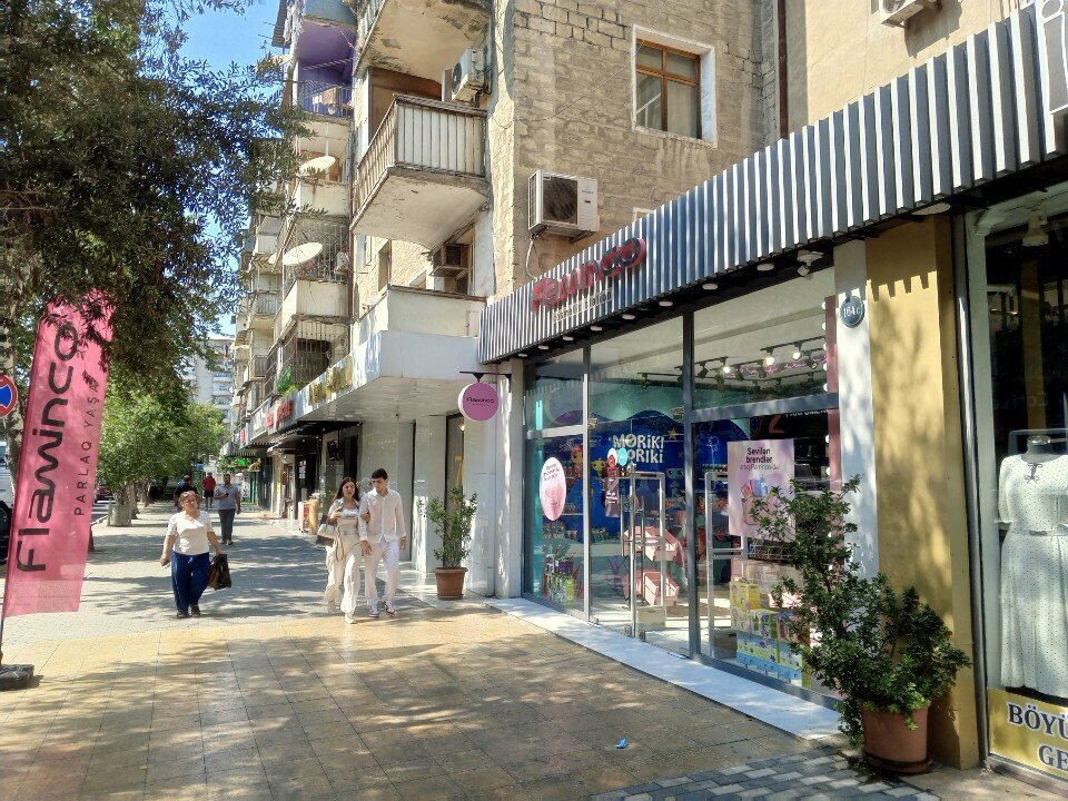 Kozmetik ve parfümeri mağazaları Flaminco, Bakü, foto