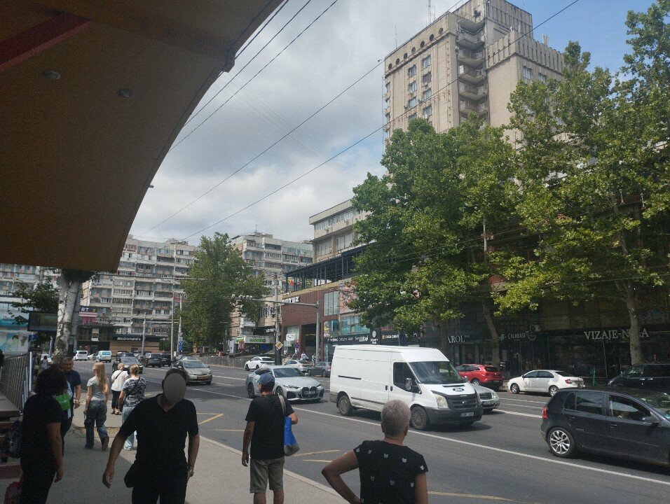 Ödeme terminali RunPay, Kişinev, foto