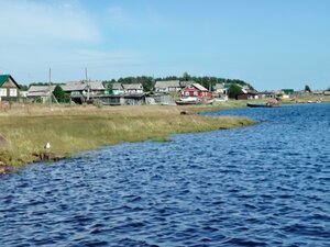 Church of the Saviour (Republic of Karelia, Kemskiy rayon, Kuzemskoye selskoye poseleniye, selo Kalgalaksha, Sovetskaya ulitsa), ortodoks kiliseleri  Karelya Cumhuriyeti'nden