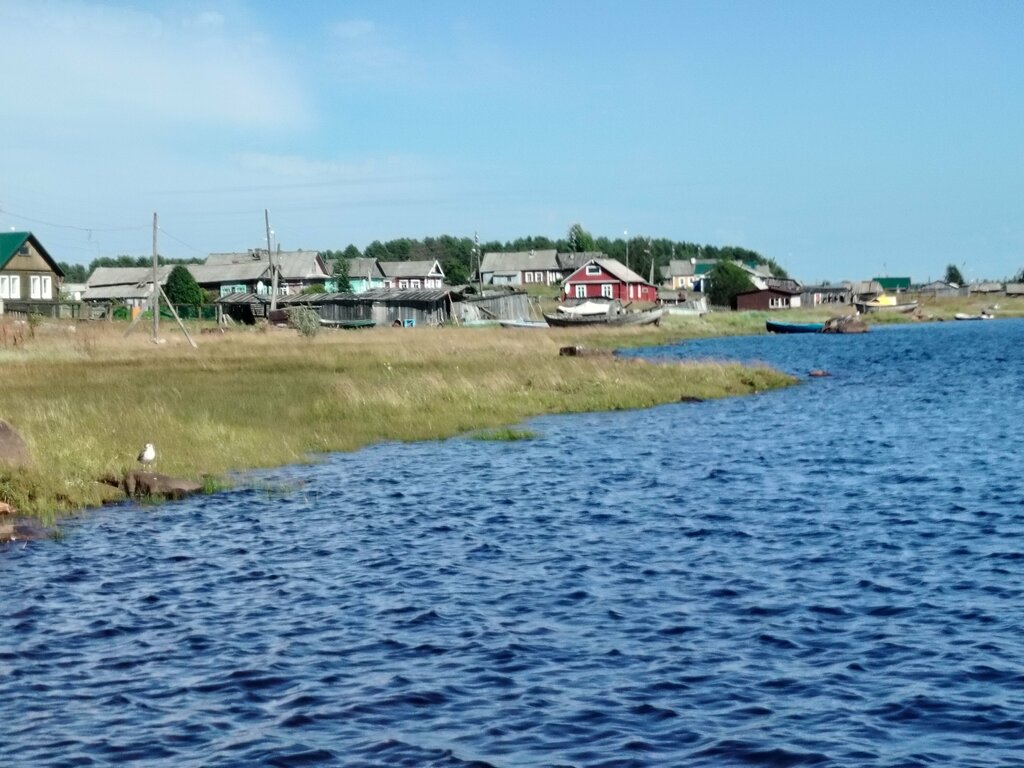 Ortodoks kiliseleri Church of the Saviour, Karelya, foto