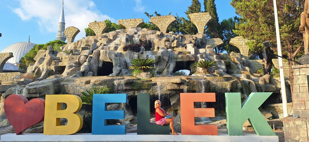 Giyim mağazası Antalya Belek Çarşı, Serik, foto