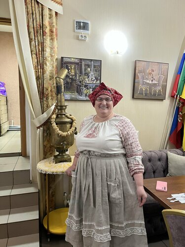 Kafe Трактир на Пятницкой, Penzenskaya oblastı, foto