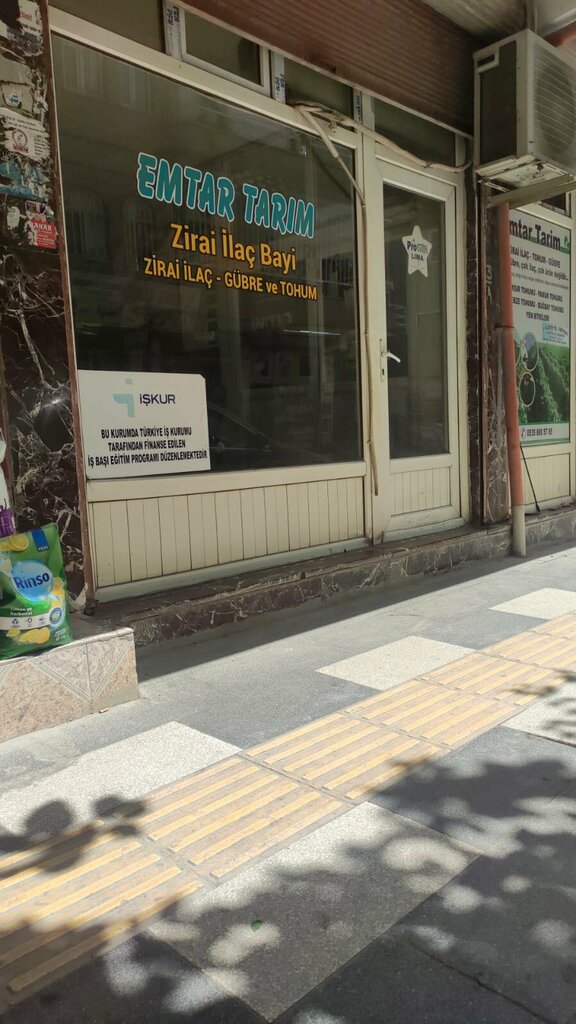 Tarım ilacı firmaları Emtar tarım, Kızıltepe, foto