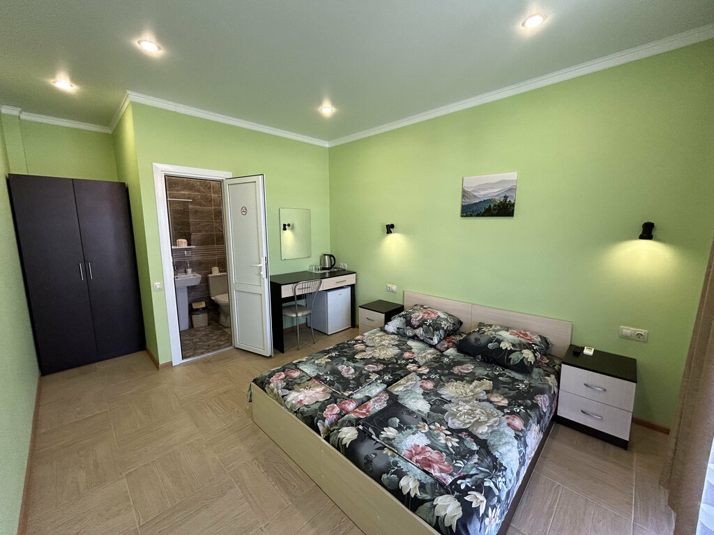 Konuk evi Лазуриус, Soçi, foto